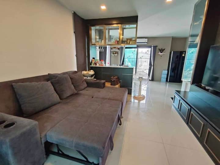 The Urban Oasis - Rayong