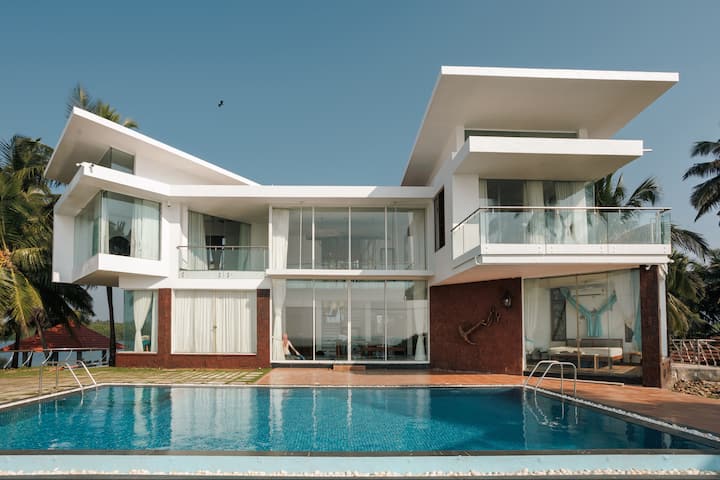 Mermaid's Whisper Beach Villa - Udupi