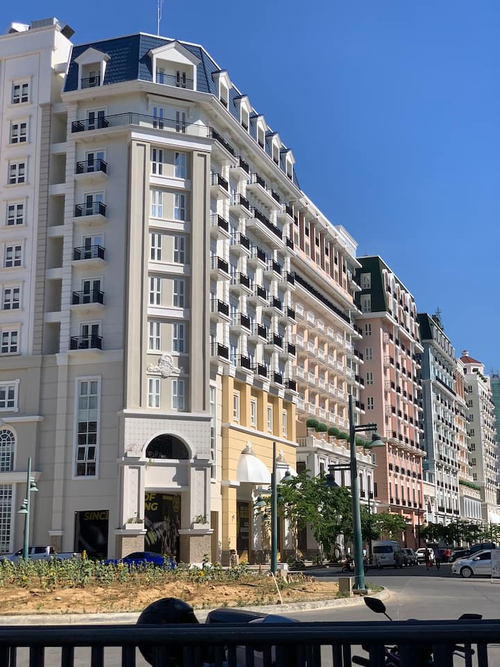 Premium Apartment Unit At St. Honore - Iloilo City