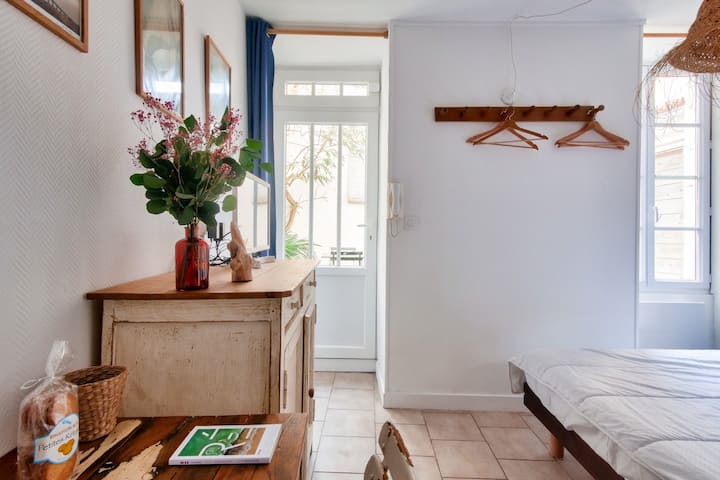 La Suite 24 - Port St-martin - Studio Terrasse - Saint-Martin-de-Ré