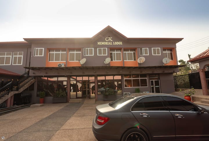 Ck Memorial Lodge - Ghana