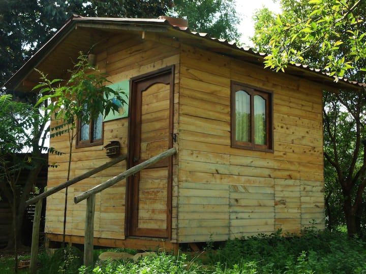 Cabaña Santa Isabel Y Camping - Villa de Leyva