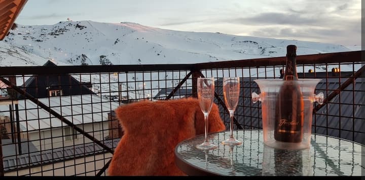Bonito Apartamento En La Nieve - Sierra Nevada