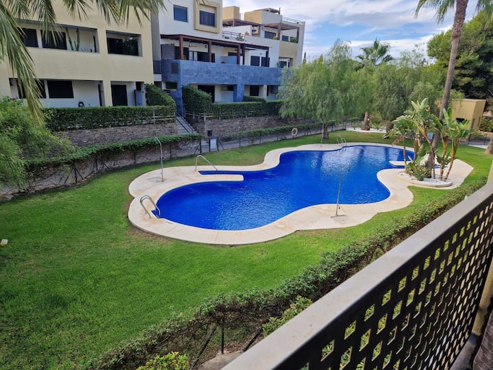 Apartamento Cerca De La Playa - Vera