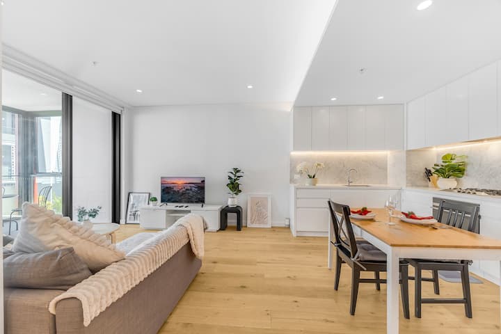 Charming 1-bd Apt In The Heart Of Chatswood - Lane Cove