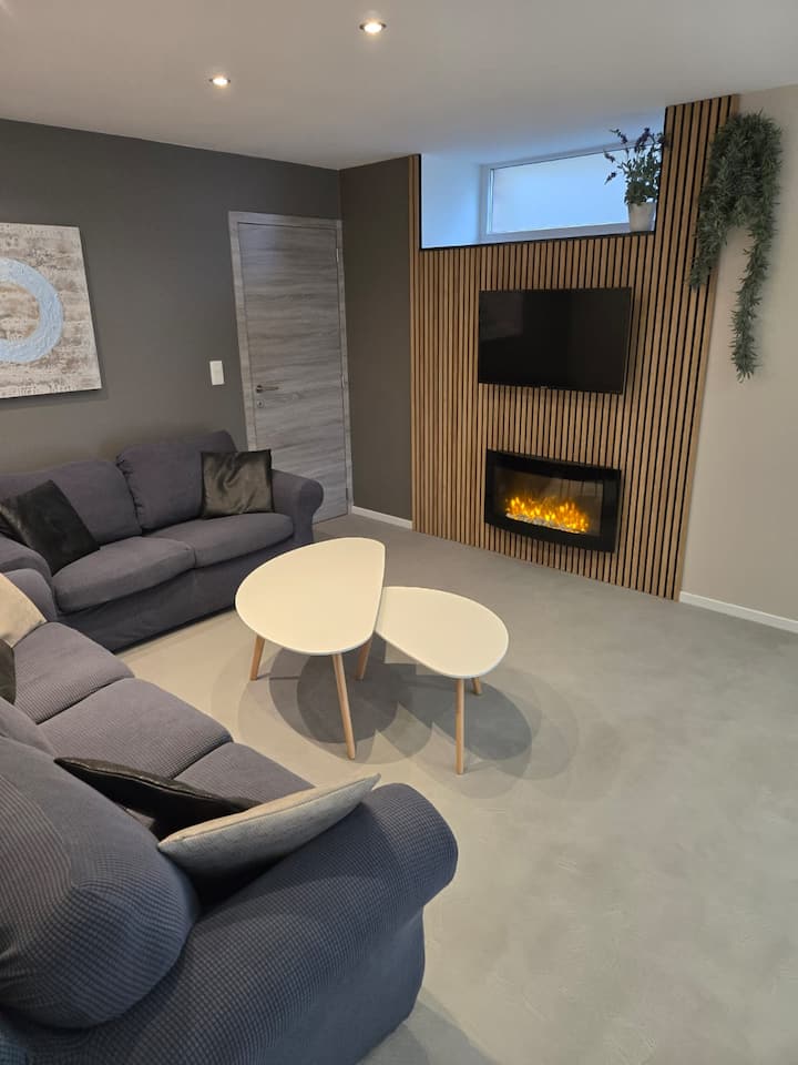 Appartement  Proximité Aéroport Charleroi (70m²) - Villers-la-Ville