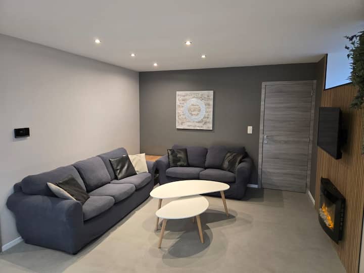 Appartement Proximité Aéroport Charleroi (70m²) - Courcelles