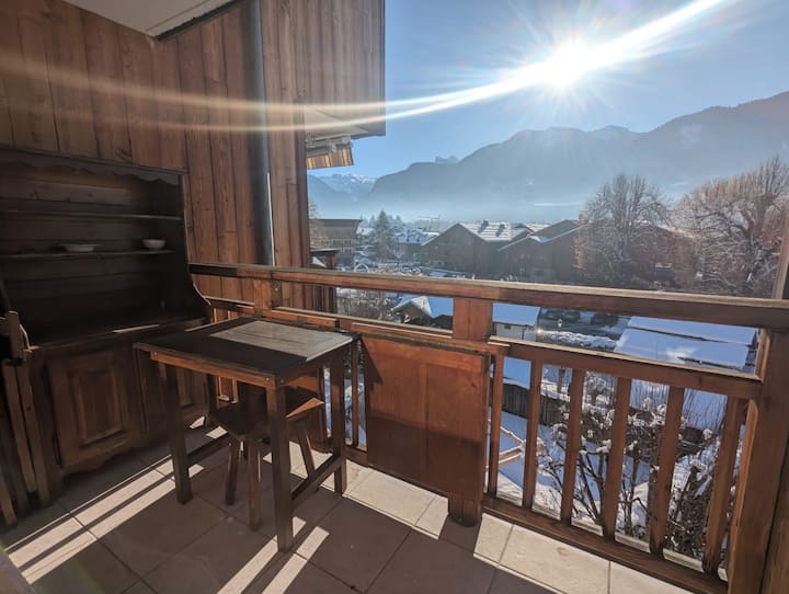 Studio - Centre Du Village - Samoëns
