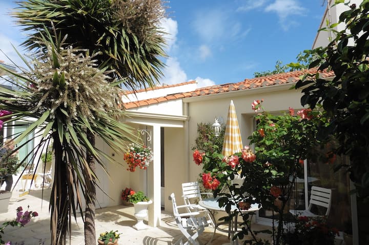 Maisonnette En Centre Ville - Château-d'Olonne
