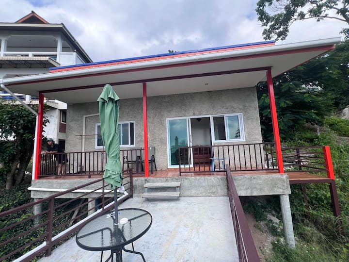 Grand House With Magical View - Ko Tao