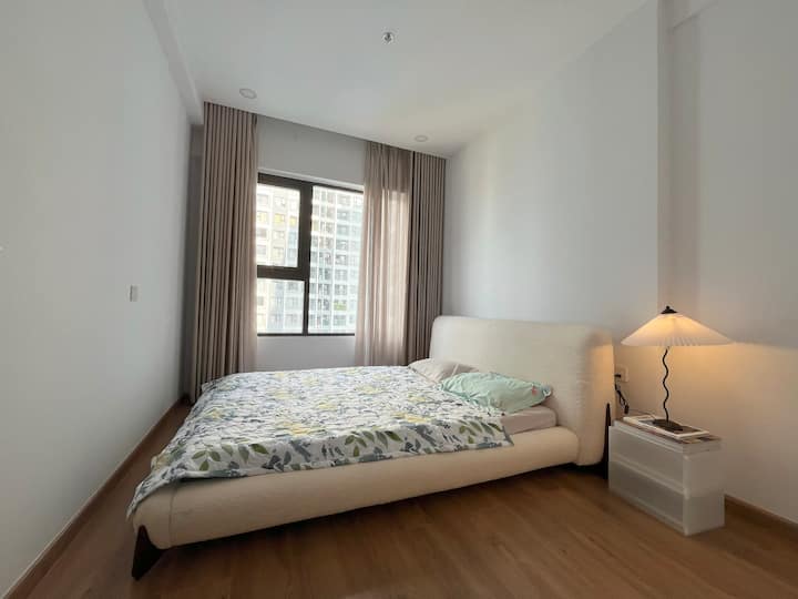 1 Br Unique Apartment With Pool And River View - Binh Duong