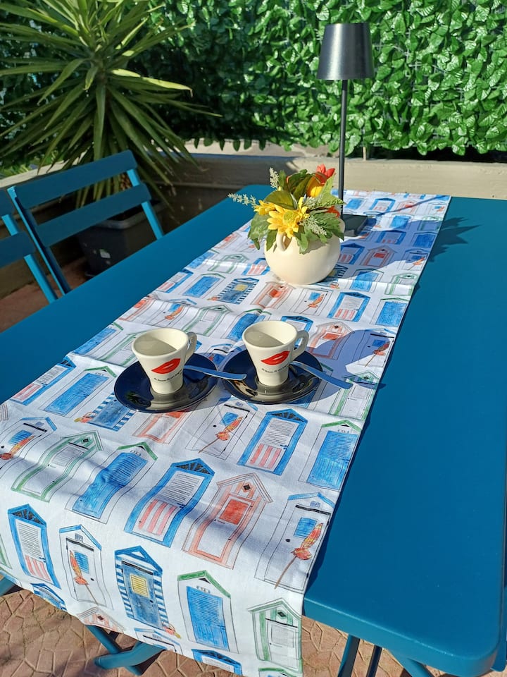 Stella Maris - Private Apartment - Bari