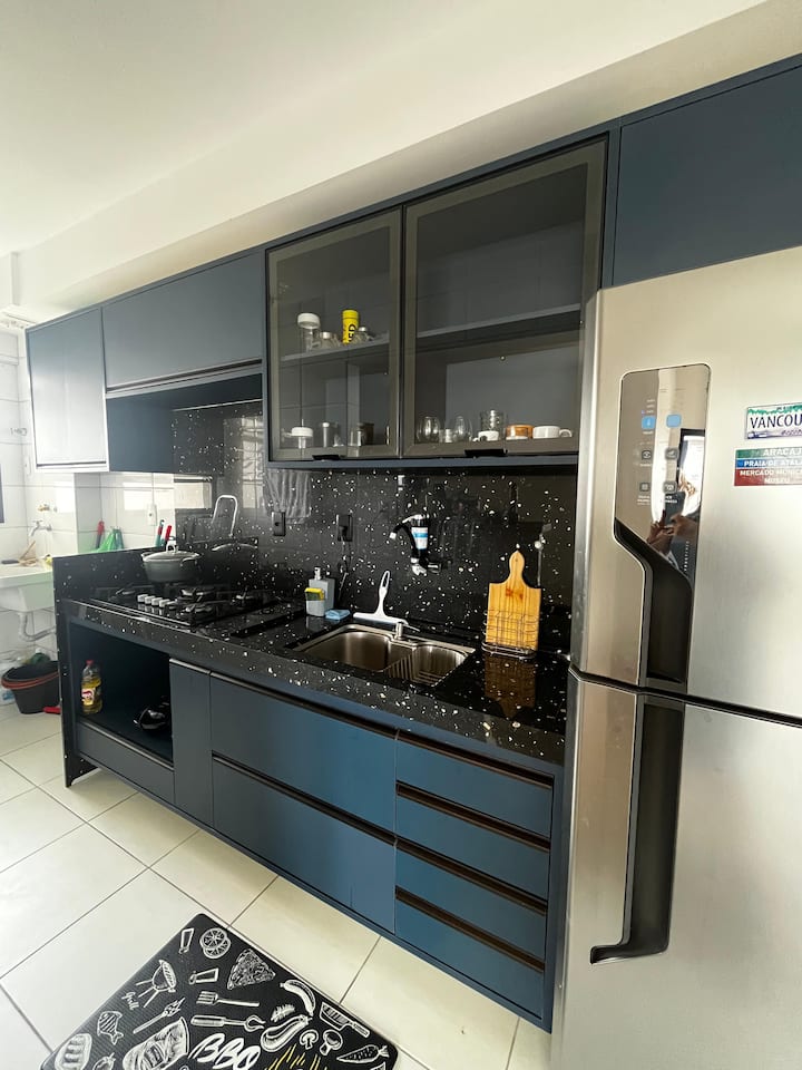 Apartamento Próximo à Orla E Aeroporto - Aracaju