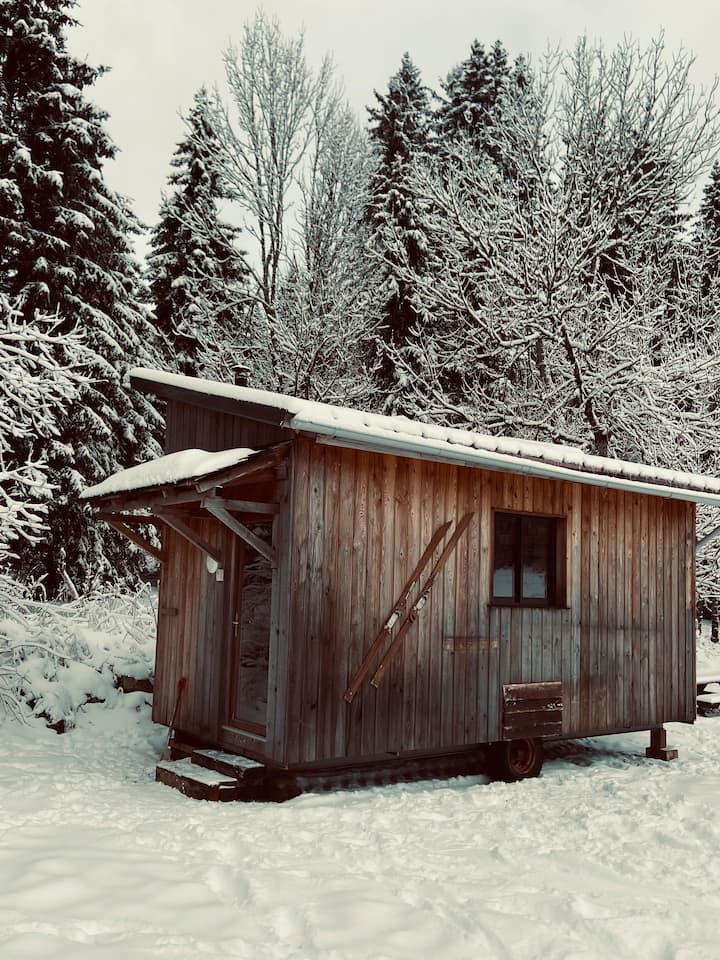 Tiny House - Mouthe