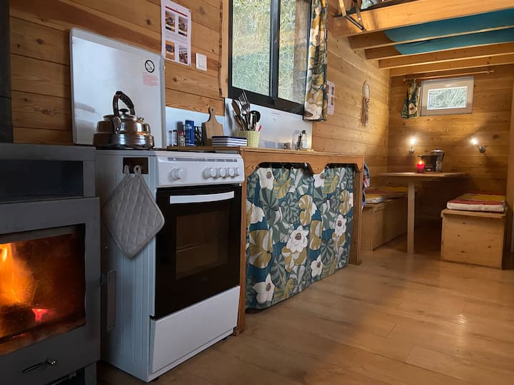 Tiny House - Mouthe
