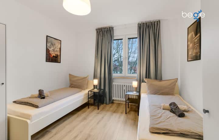 Bege Apartments | Businesstranquil - Herne