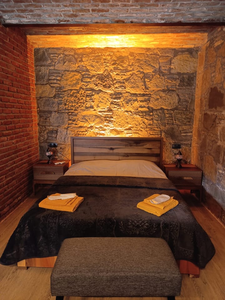 Deluxe (3 Kişilik Odalar) - Şirince