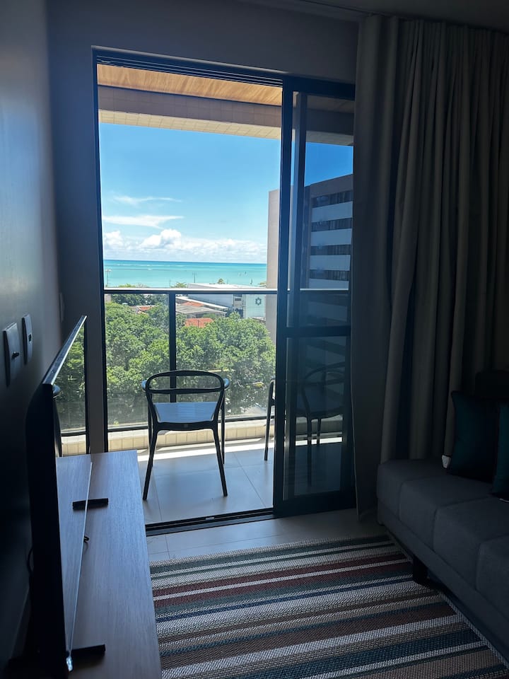 Dois Quartos E Vista Para O Mar - 마세이오