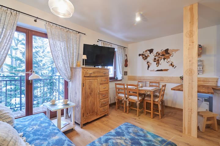 Rodzinny Apartament W Zakopanem - Zakopane