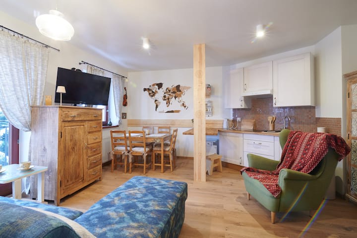 Rodzinny Apartament W Zakopanem - Zakopane