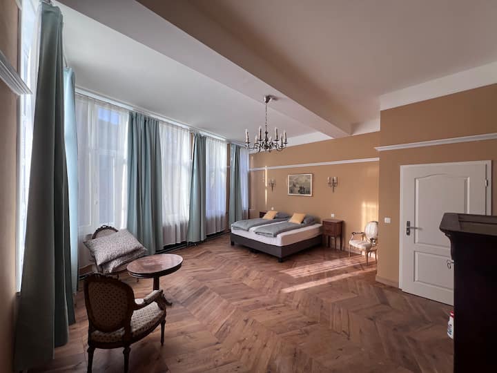 B&b Mitten In Der Stadt Brügge - Bruges