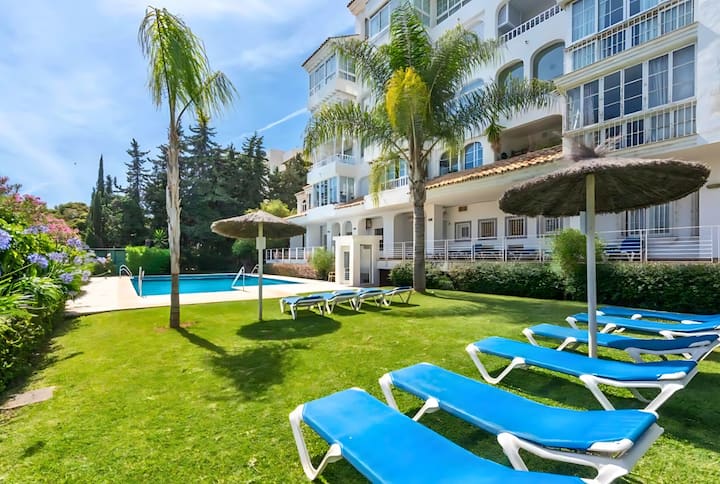 Jardines Tropicales-puerto Banús - Marbella
