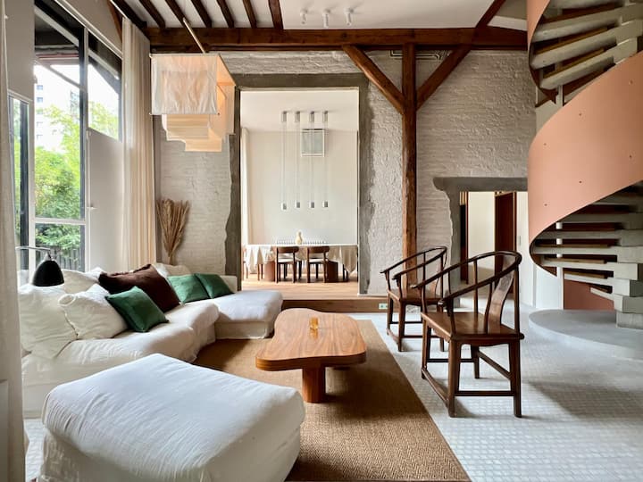 Maison Avec Jardin Privé à Paris - Paris