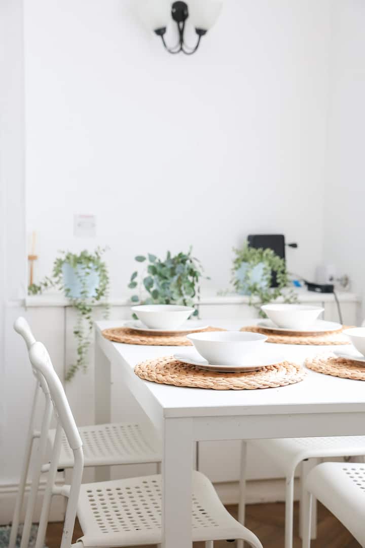 City Centre House Near Attractions & Free Parking - Belfast