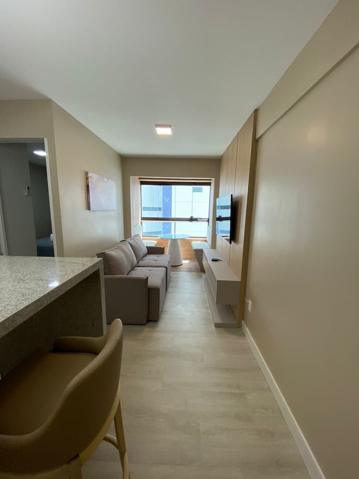 Apartamento Na Melhor Localização De Boa Viagem - Boa Viagem