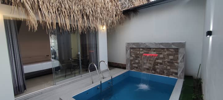 Cabaña Piscina Privada Y Cochera - Tocache