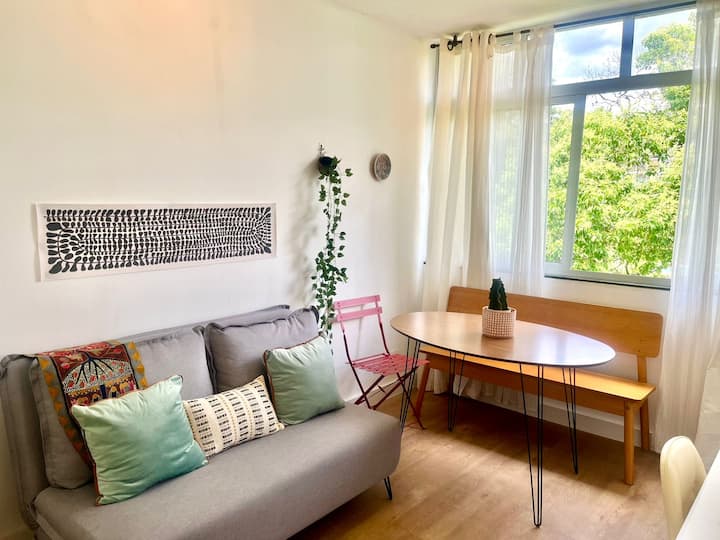 Apto De 1 Quarto Em Superquadra Perto Da Esplanada - Brasília