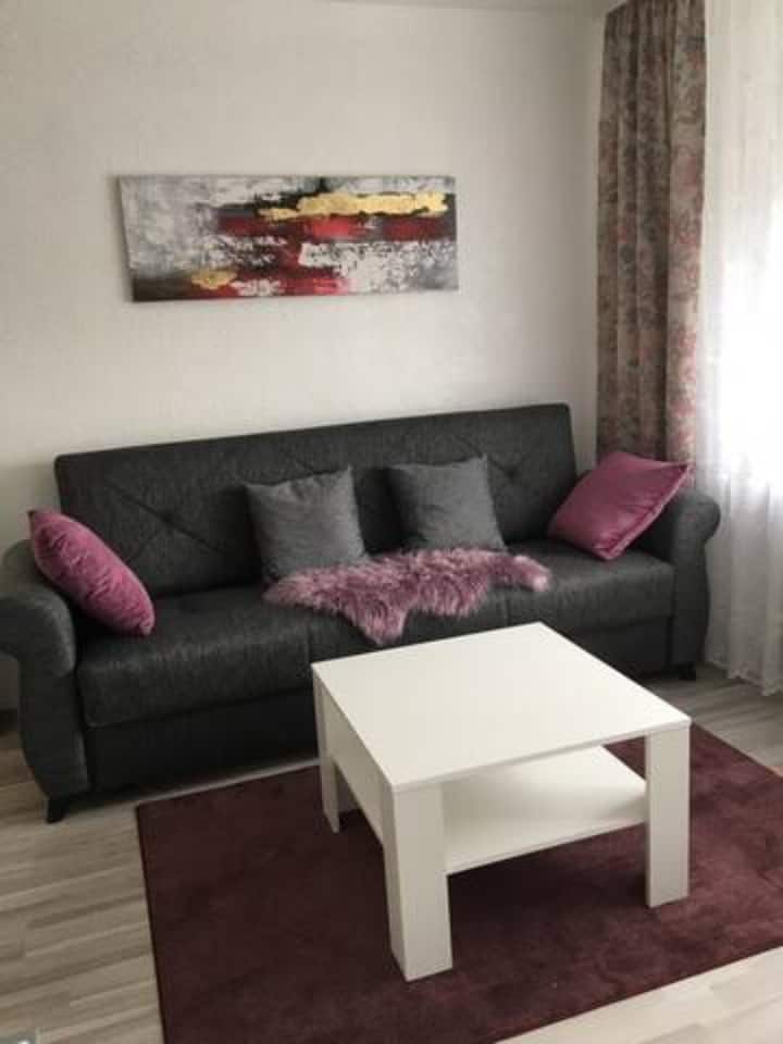 3-zimmer-wohnung Mit 2 Balkonen, 3. Stock - Singen