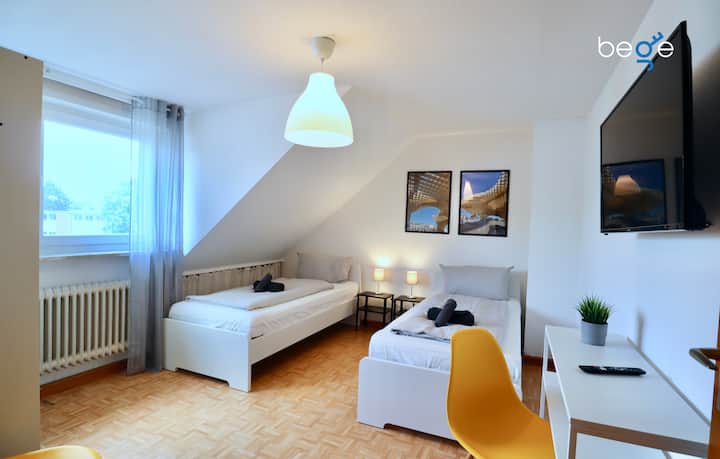 Bege Apartments | Biz Heaven - Korschenbroich