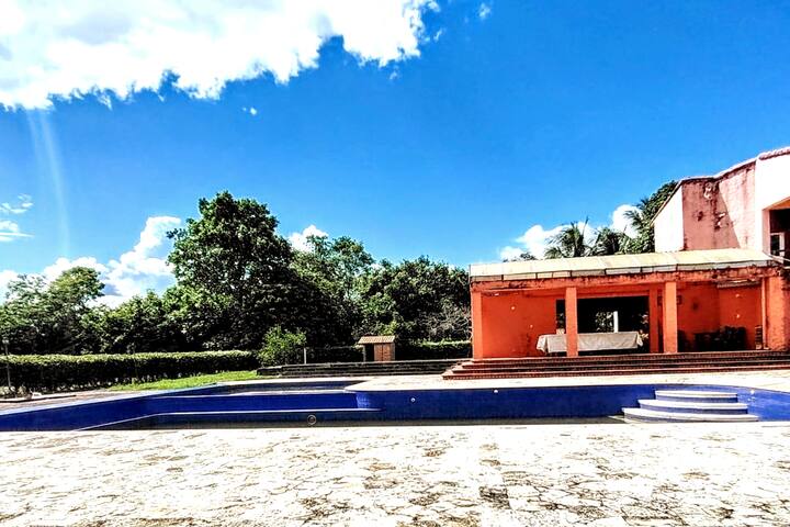 Amplia Casa Campestre - Piscina - Villavicencio