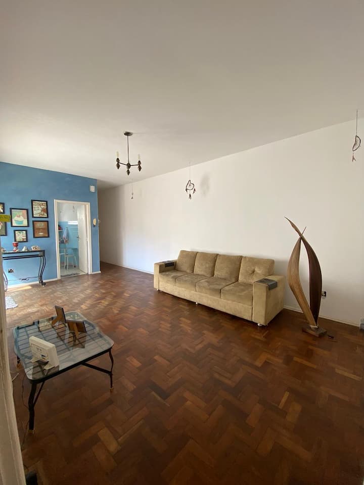 Aconchegante Apartamento Central - Lorraine