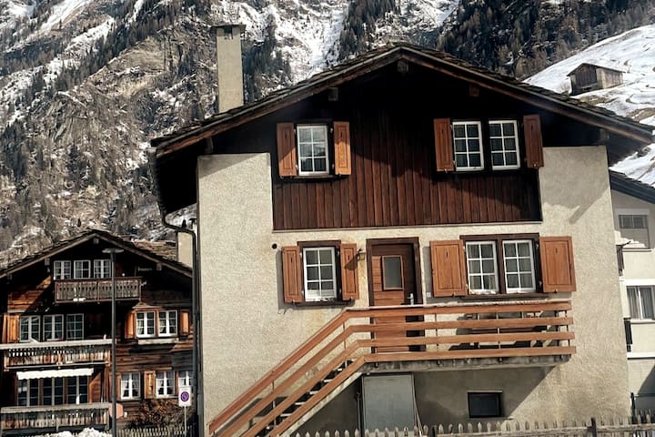 Ferienhaus In Vals - Vals