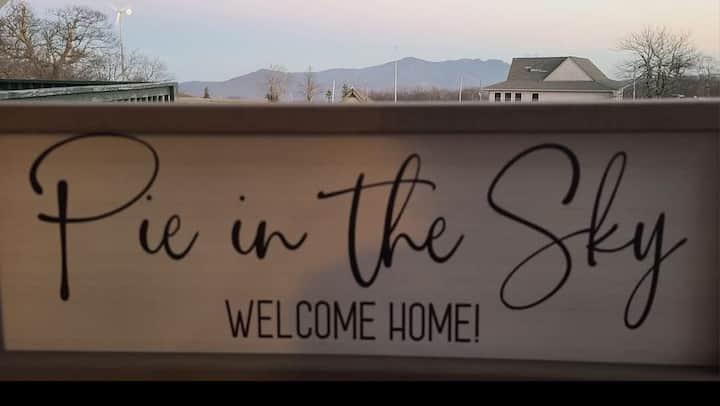 Pie In The Sky At Pinnacle Inn - Beech Mountain, NC