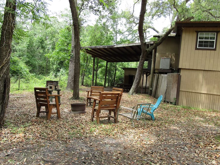 Tree House At The Rendezvous - Mayo, FL