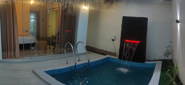 Cabaña Piscina Privada Y Cochera - Tocache
