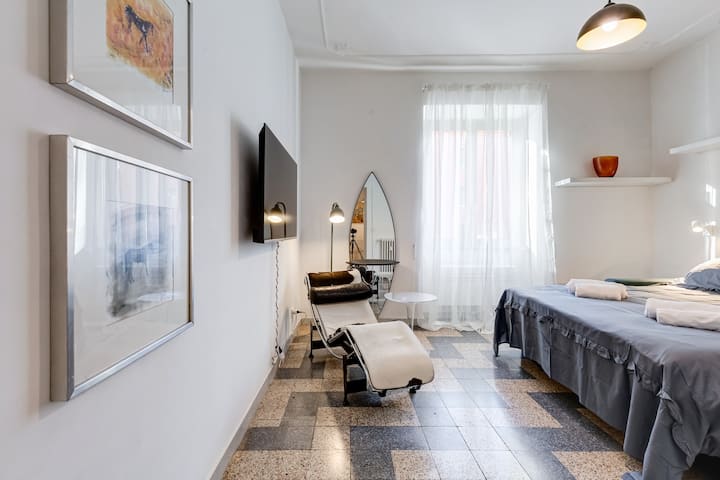 Tranquillo Alloggio Anni '20 A San Giovanni - Rom