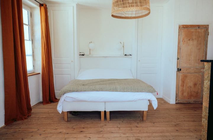 Maison Plein Centre Village Loix 145m2 - Île de Ré