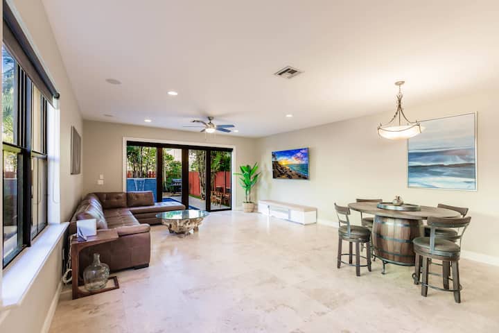 3story/rooftopterrace/heatedpool - Fort Lauderdale