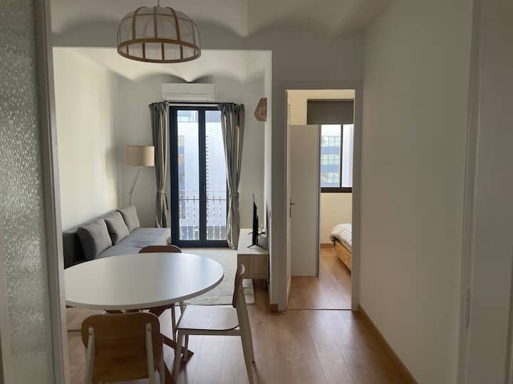 Magnífico Apartamento Poble Nou - El Masnou
