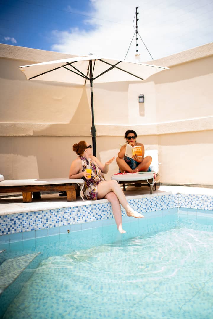 Casa Syrah: Tu Hogar Con Piscina Y Cochera - Mendoza