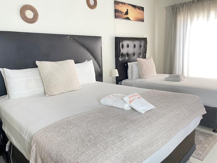 Citypride Guesthouse Family Room - Maseru