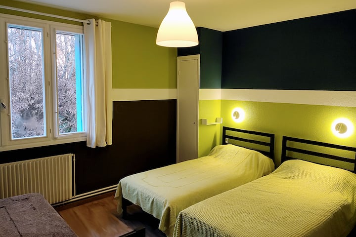 Chambre D'hôtes Vintage 5 - Gramat