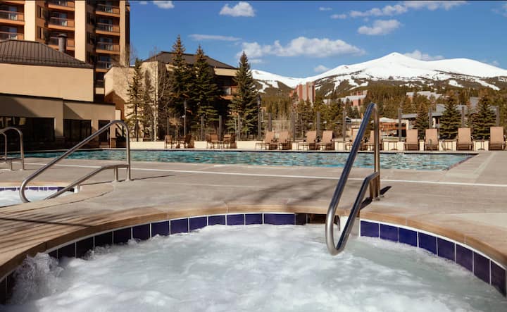 1bd In Breckenridge Mountains - Breckenridge, CO