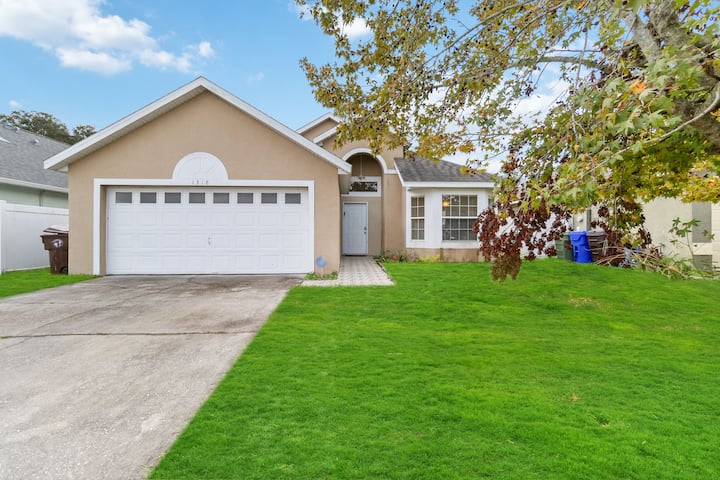 Sierra Retreat Near Disney - Kissimmee, FL