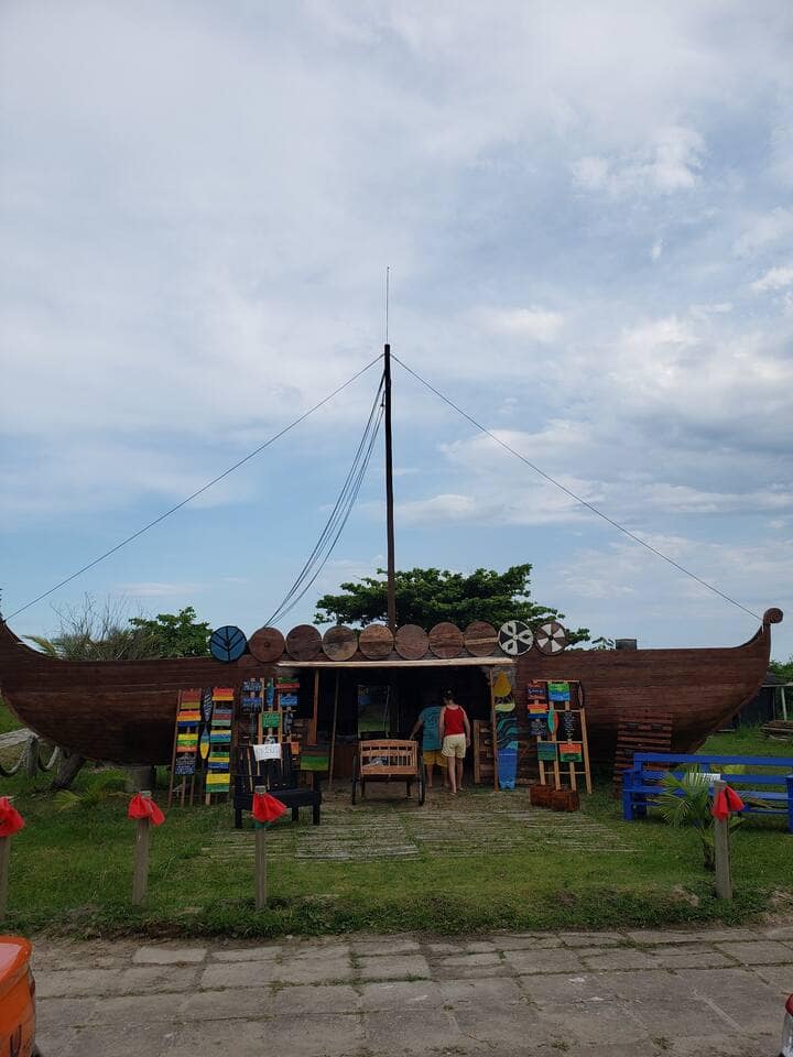 Condomínio Maria Foppa Bacchi - Paranaguá