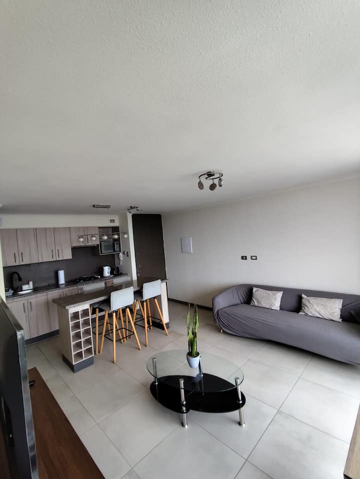 Apartamento En La Serena - La Serena